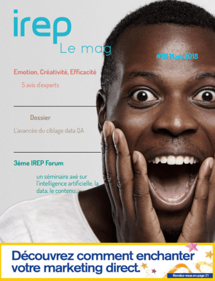 l’IREP publie son premier eMag - IREP